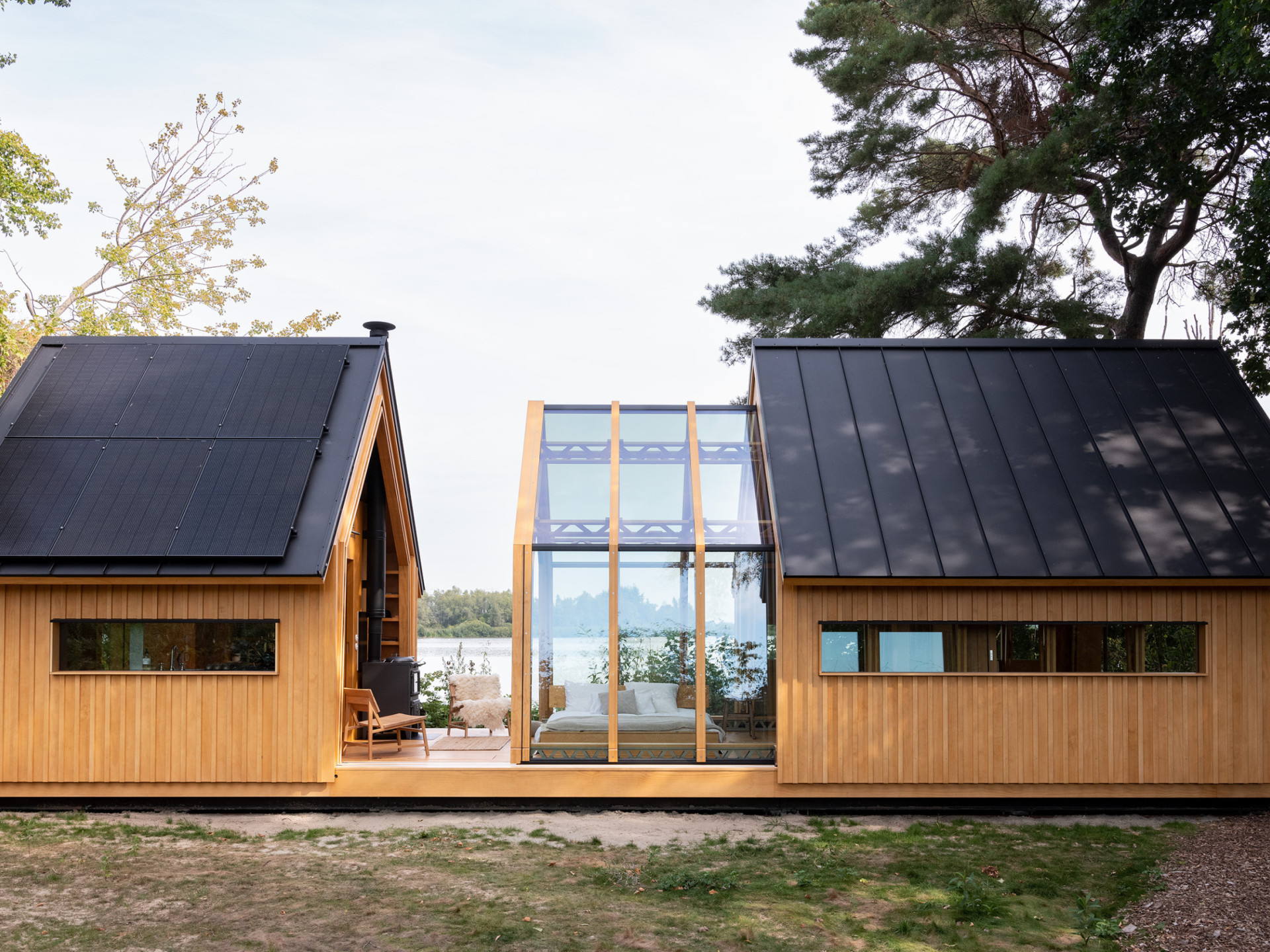 ANNA & ANNA Beetle - Cabin ANNA