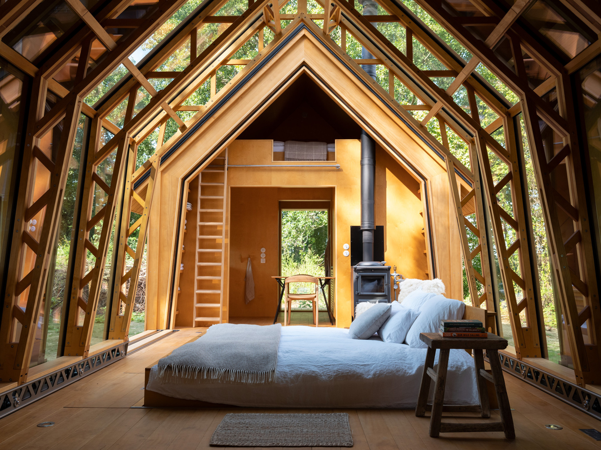 ANNA & ANNA Beetle - Cabin ANNA